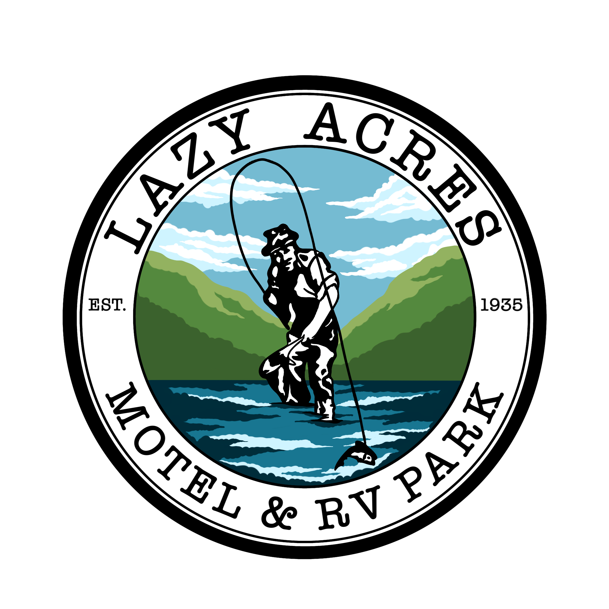 Reserve – Lazy Acres Motel & RV Park